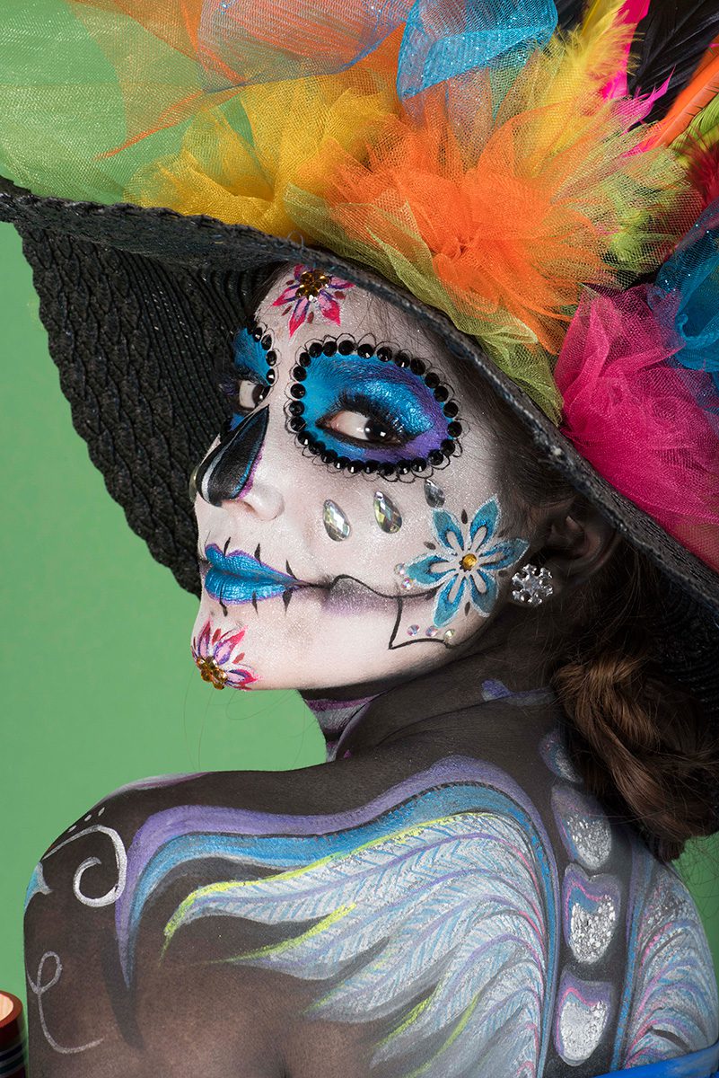 Catrina Fest 2017 – Air Femme Magazine