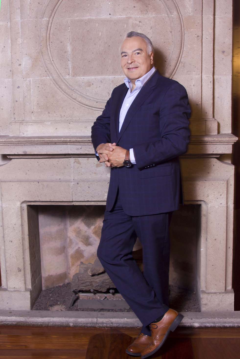 Raúl Camou: Director General de ISA Corporativo – Air Femme Magazine
