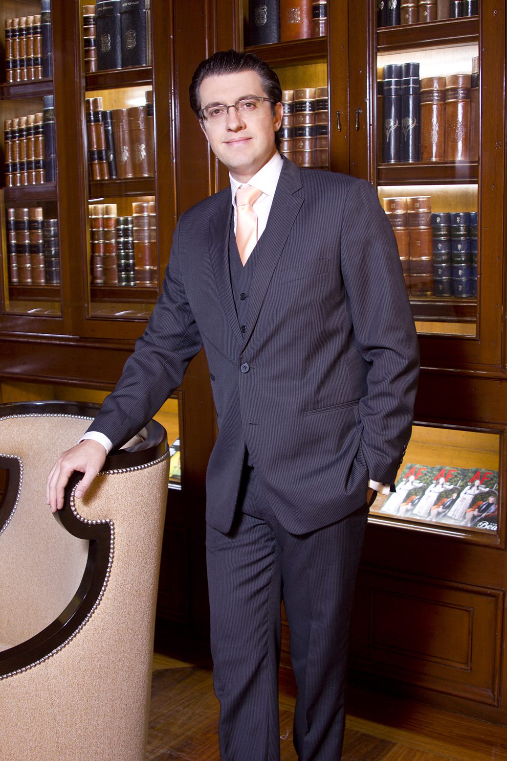 Xavier Collard: Director de Ventas y Marketing del JW Marriott y W ...