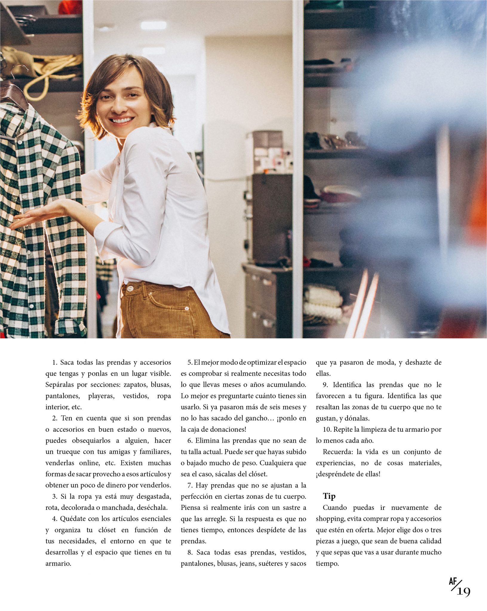 Junio - Julio 2020 | Air Femme Magazine