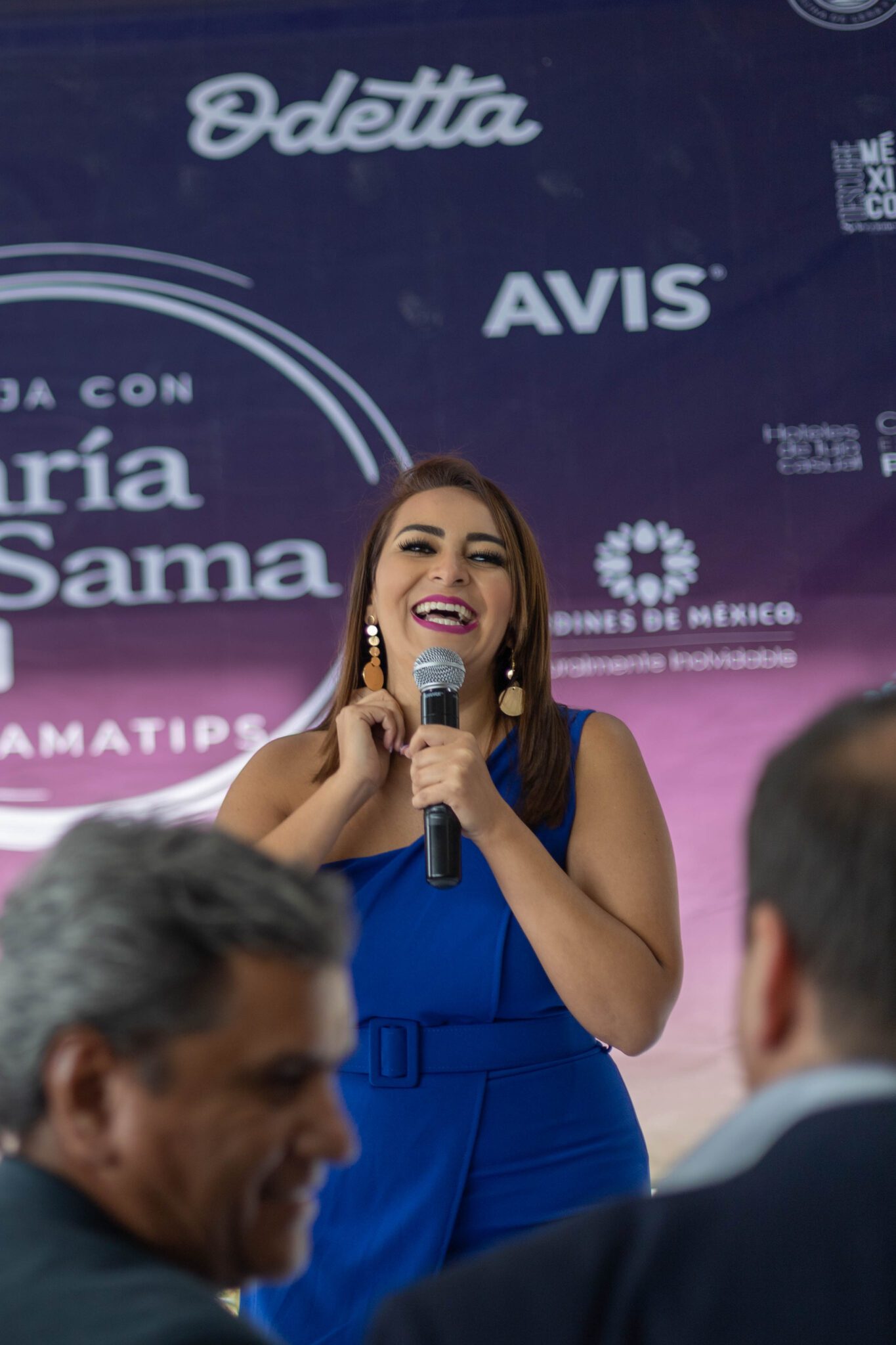 Viaja con María Sama estrena temporada – Air Femme Magazine