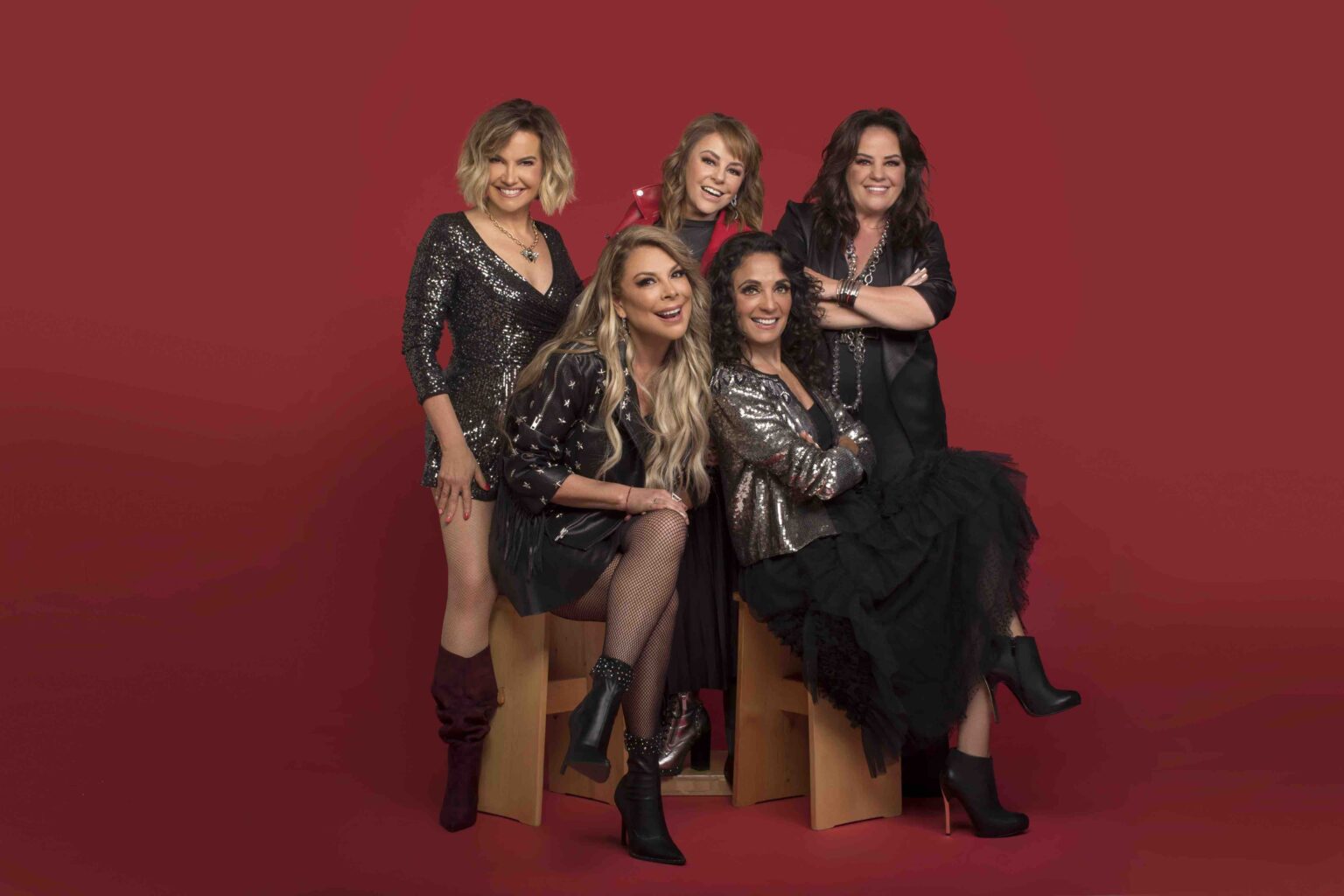 Flans y Pandora en un concierto mágico e Inesperado – Air Femme Magazine